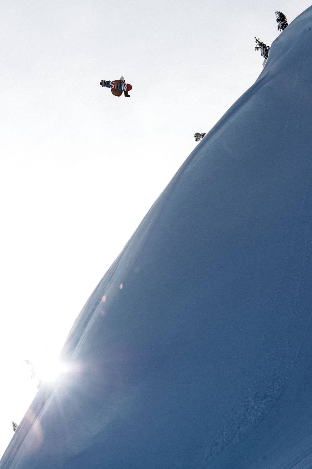 SNOWBOARDER Magazine Rider of the Year 2017: #9 - Mikkel Bang