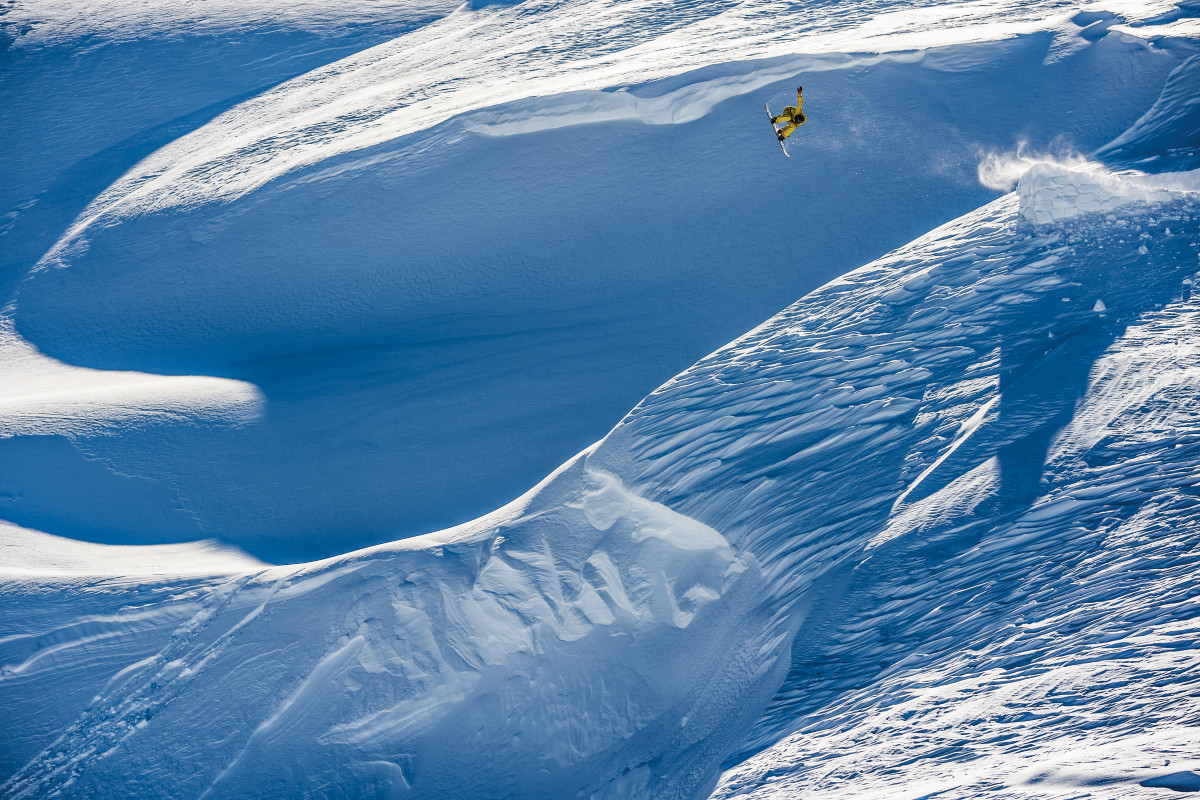 Red Gerard, Arcadia Full Part | TransWorld SNOWboarding