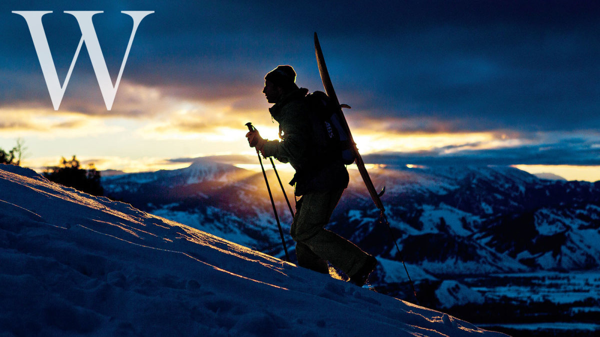 Wallpaper Wednesday: The Boundless Backcountry
