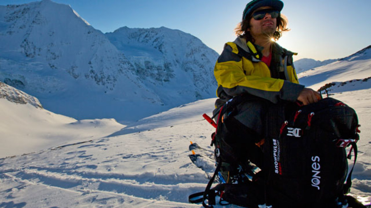 New Jones 30L R.A.S. Pack Adds Removable Airbag Safety Feature with No ...