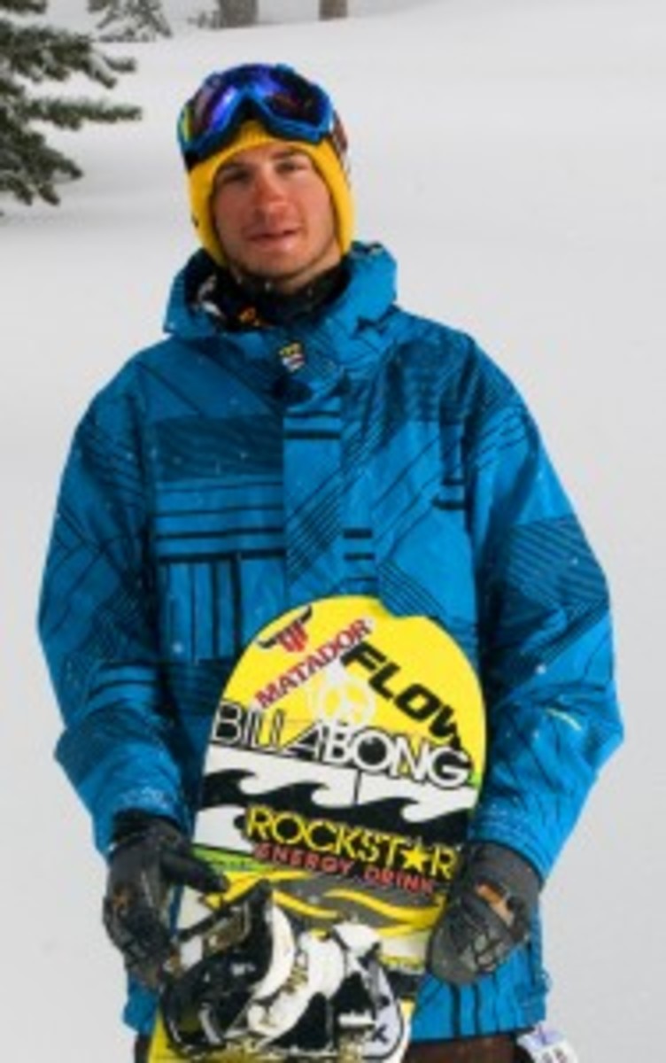 MATADOR™ BY JACK LINK’S® SIGNS SCOTTY LAGO - Snowboarder