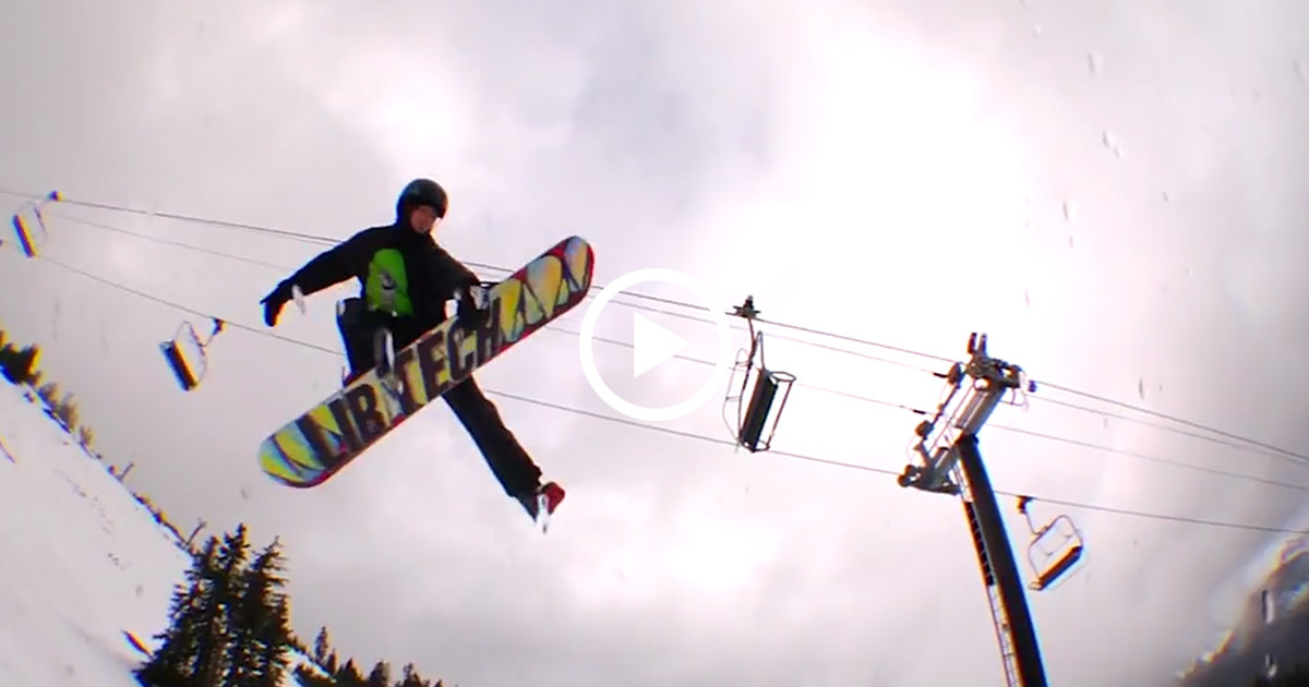 Stacked Footy: 20 Years of Jesse Burtner