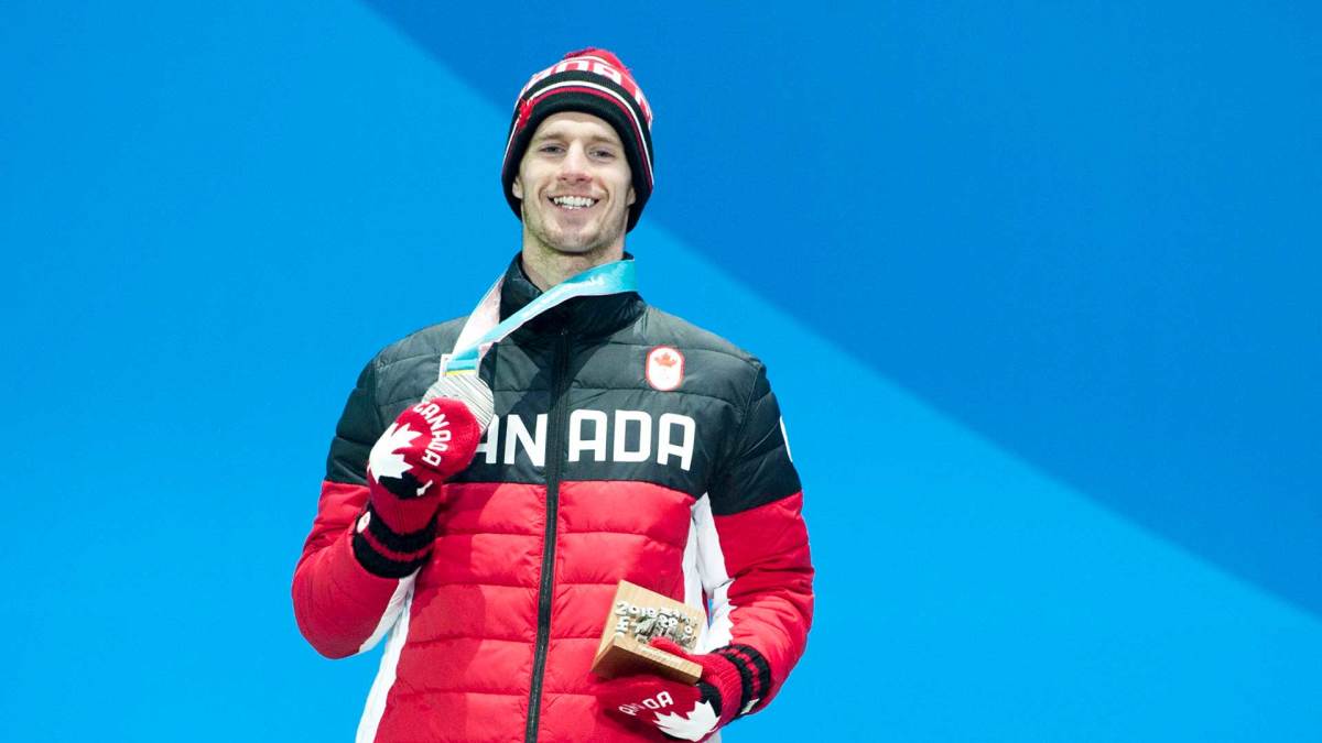 Olympic Silver Medalist Max Parrot Diagnosed with Cancer - Snowboarder