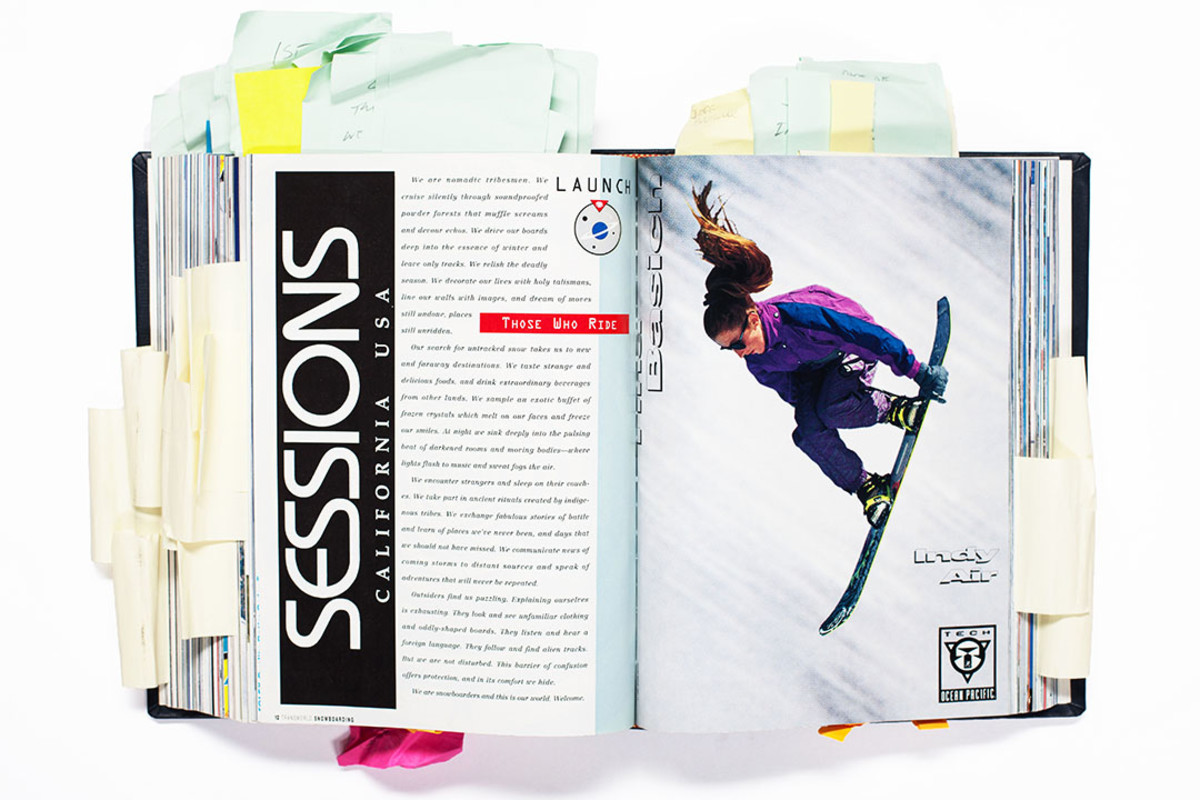 Trailblazers of Women's Snowboarding | TransWorld SNOWboarding