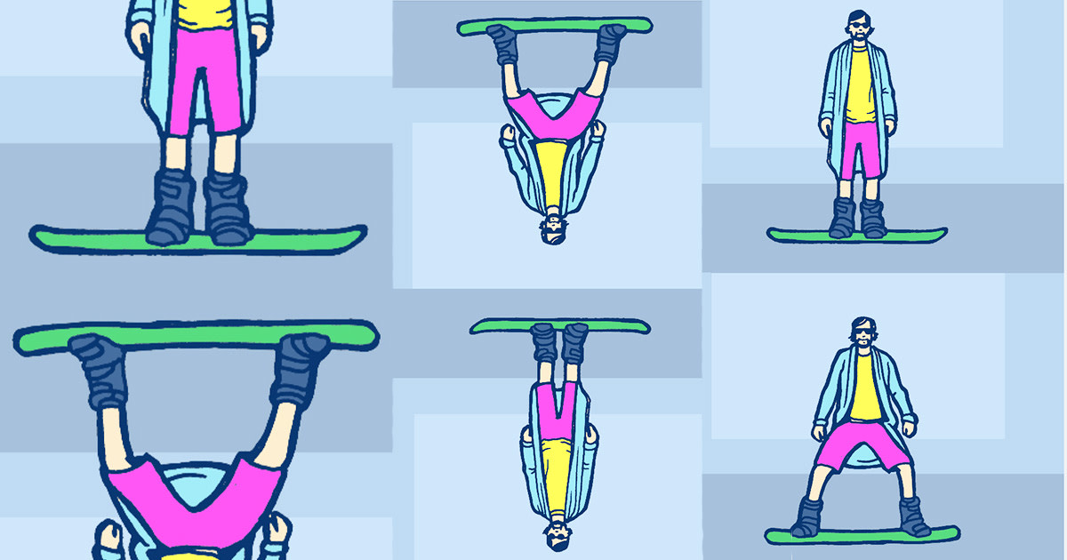 How To: Find Your Stance | TransWorld SNOWboarding - Snowboarder