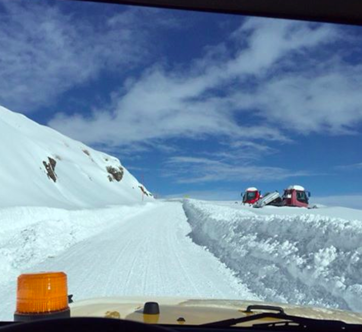 Snowstorms Dump Massive Amounts of Snow in Argentina and Chile ...