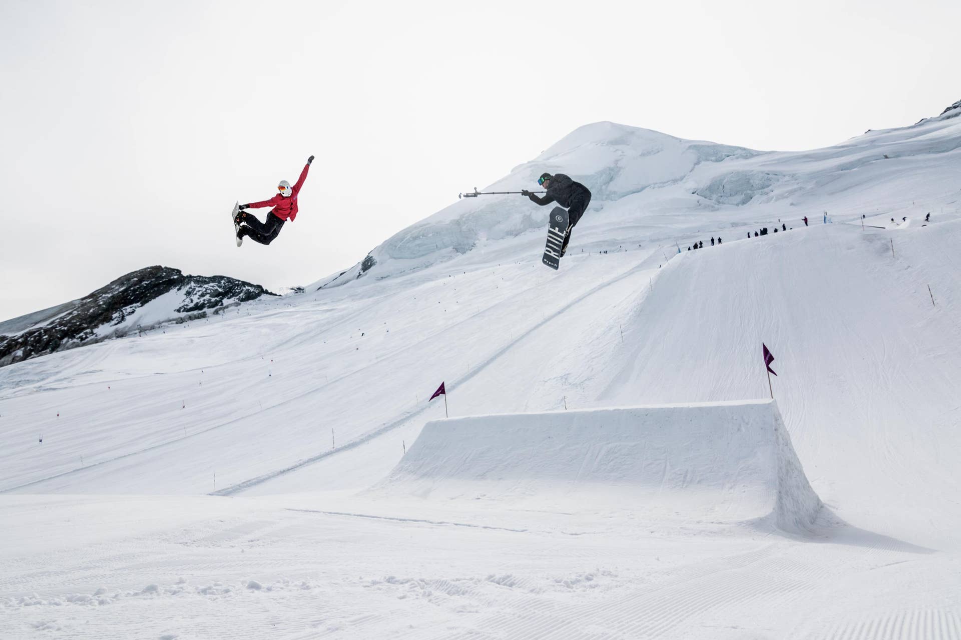 How To: a Guide to Filming Snowboarding With a Gimbal | TransWorld ...