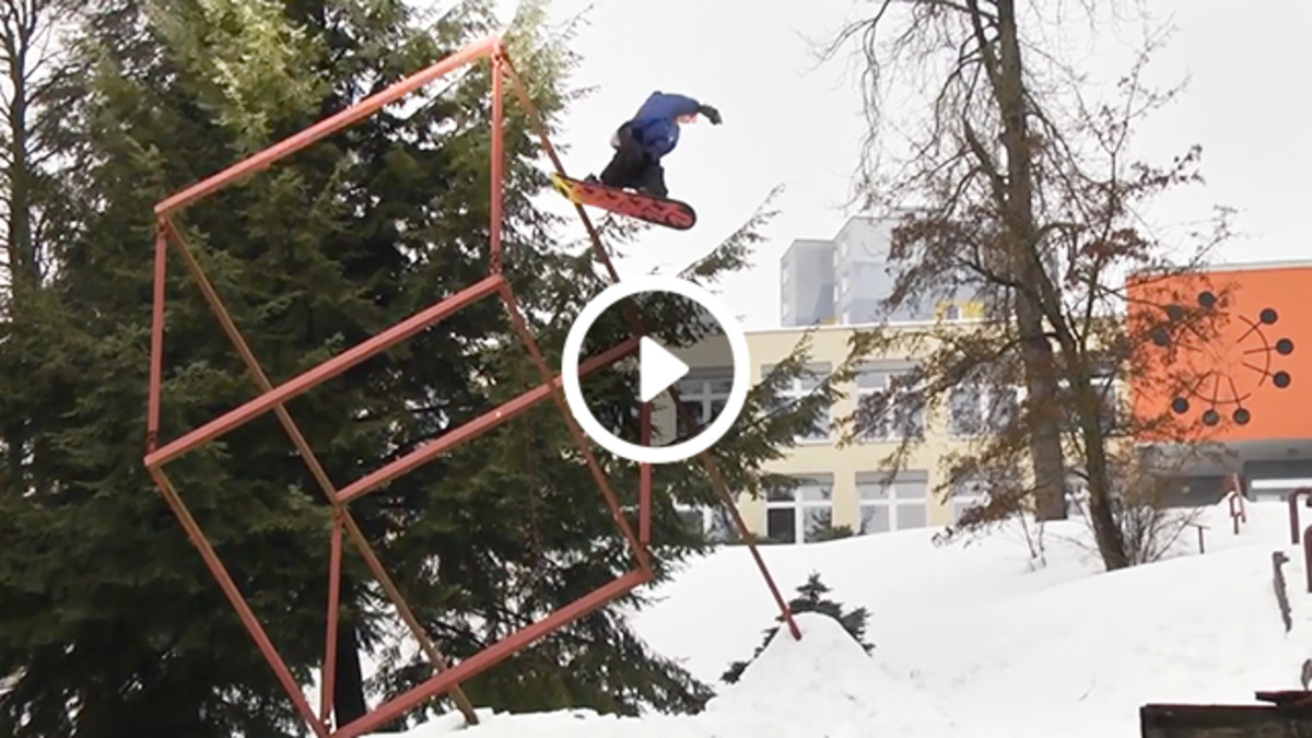 LANDLINE. Raw Files: Jake Kuzyk