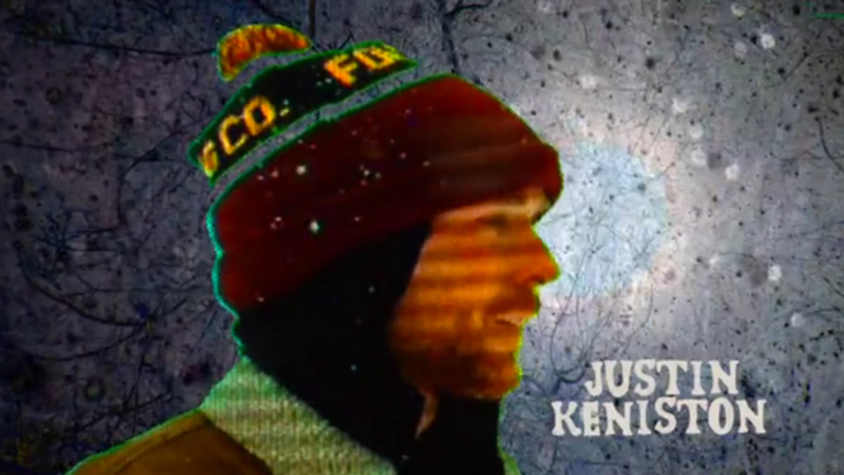 Think Thank Almanac - Intro and Justin Keniston Full Part