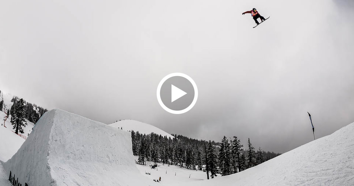 10 Barrel Brewing Hella Big Air 2017 at Mt. Bachelor - Full Video Recap
