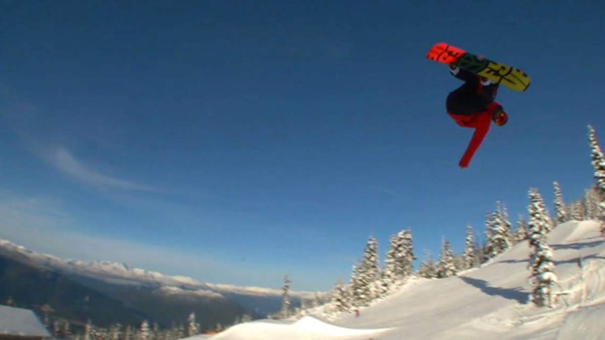 Ryan Manning Early Season Edit 2014