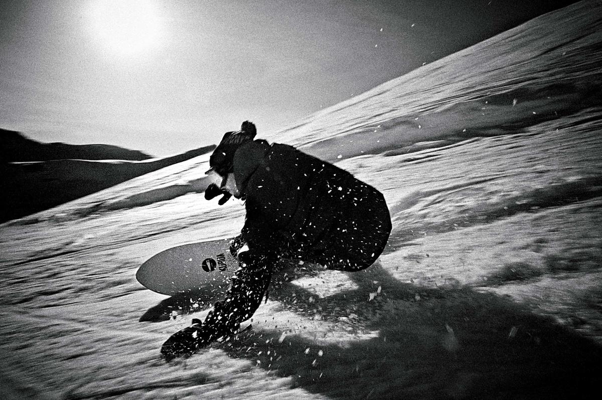 How Snow Surfing Is Growing Around The World | TransWorld SNOWboarding