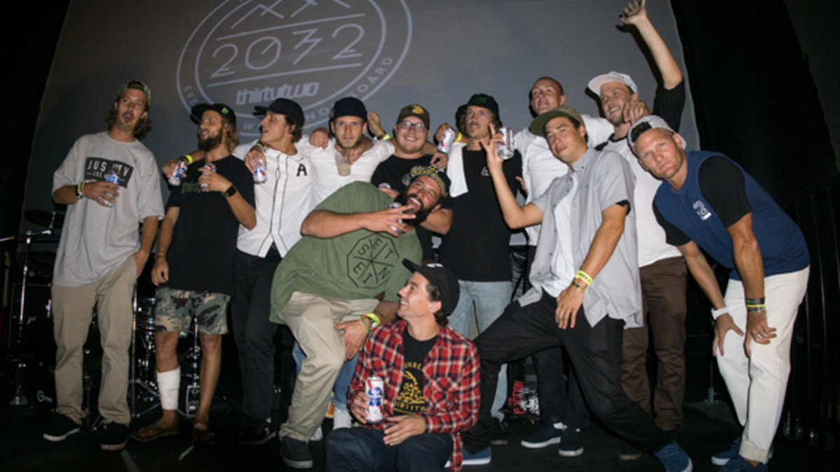 ThirtyTwo's 2032 world premiere