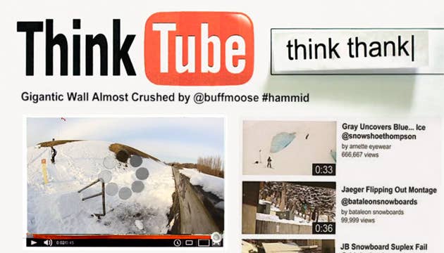 Think Tube: Think Thank Teaser – Brandon Hammid