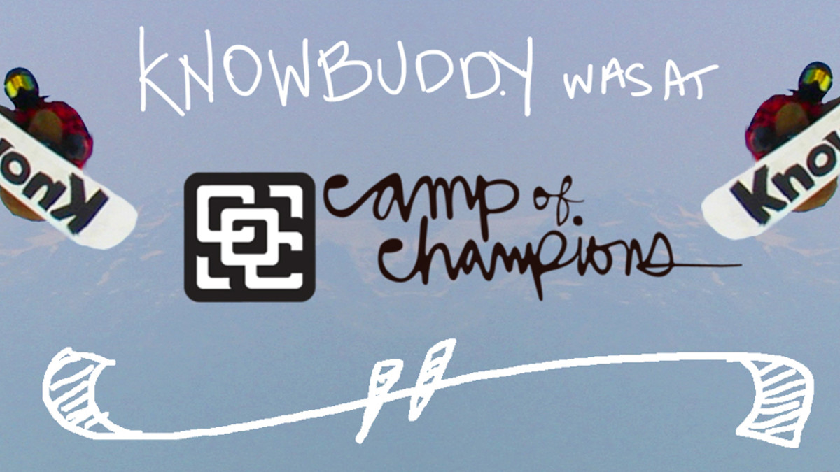 Knowbuddy was at COC