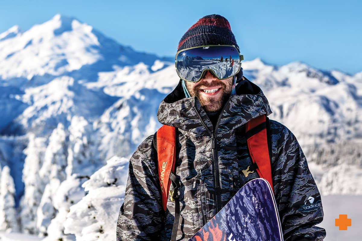 Eric Jackson Drops In With Spy's Happy Lens