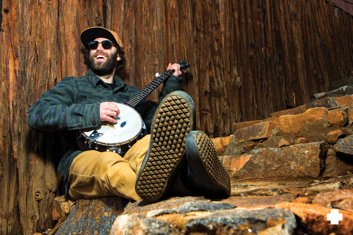 Eric Jackson Drops In With Spy's Happy Lens