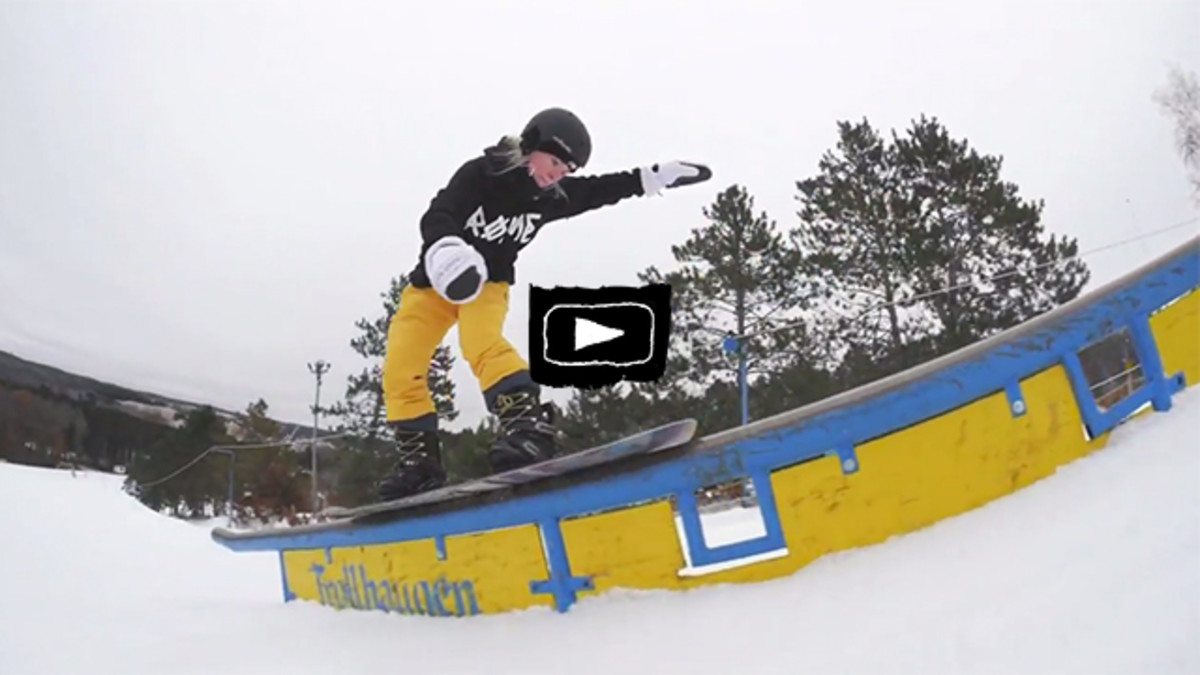 Fast Forward—Trollhaugen featuring Kayli Hendricks, Hannah Peterson ...