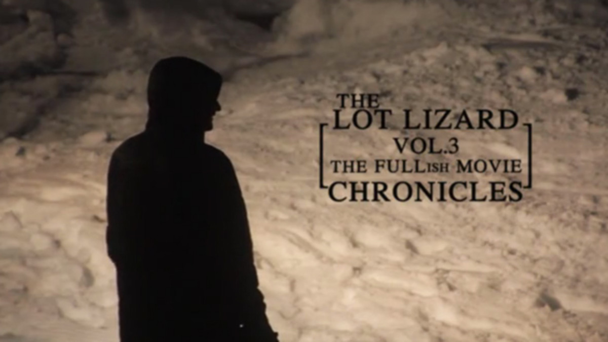 The Lot Lizard Chronicles - Vol.3