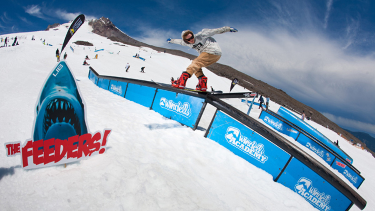 Windells Session 3 2014 Video