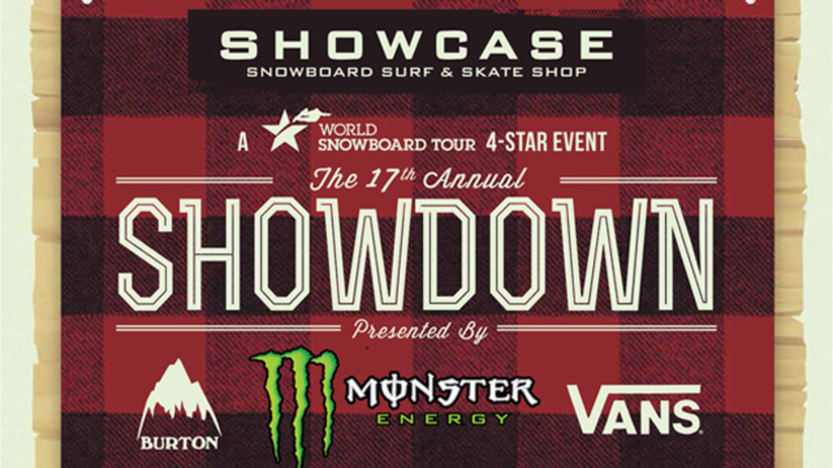 THE SHOWCASE SHOWDOWN RETURNS TO WHISTLER BLACKCOMB AS A PART OF THE ...