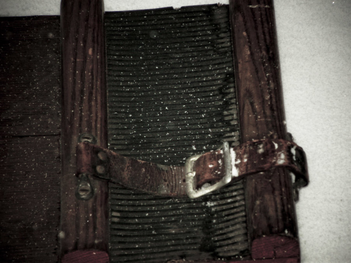 The Very First Patented Snowboard? Burgeson, Burgeson and Wicklund Hold ...