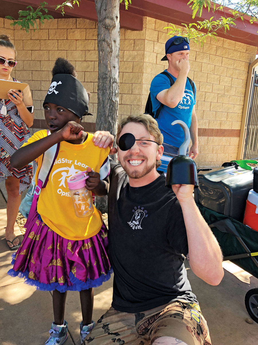 Perspectives: Dylan Alito on Going from Renegade to Role Model