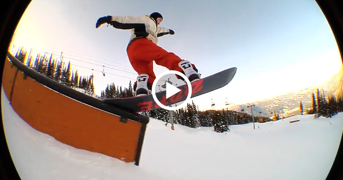 Blang Blang | Bradeon Wheeler and Co. in Whistler