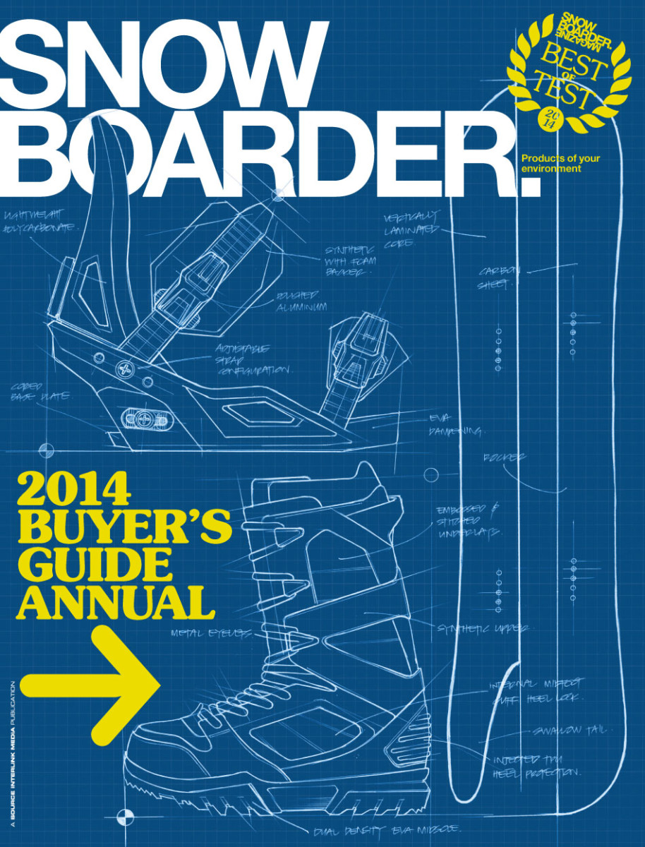 Cover: 2014 Buyer's Guide Annual
