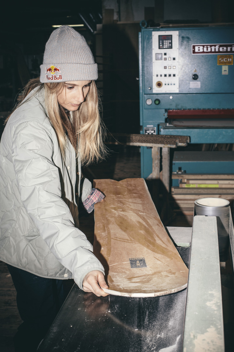 Triple Threat: The Anna Gasser Interview