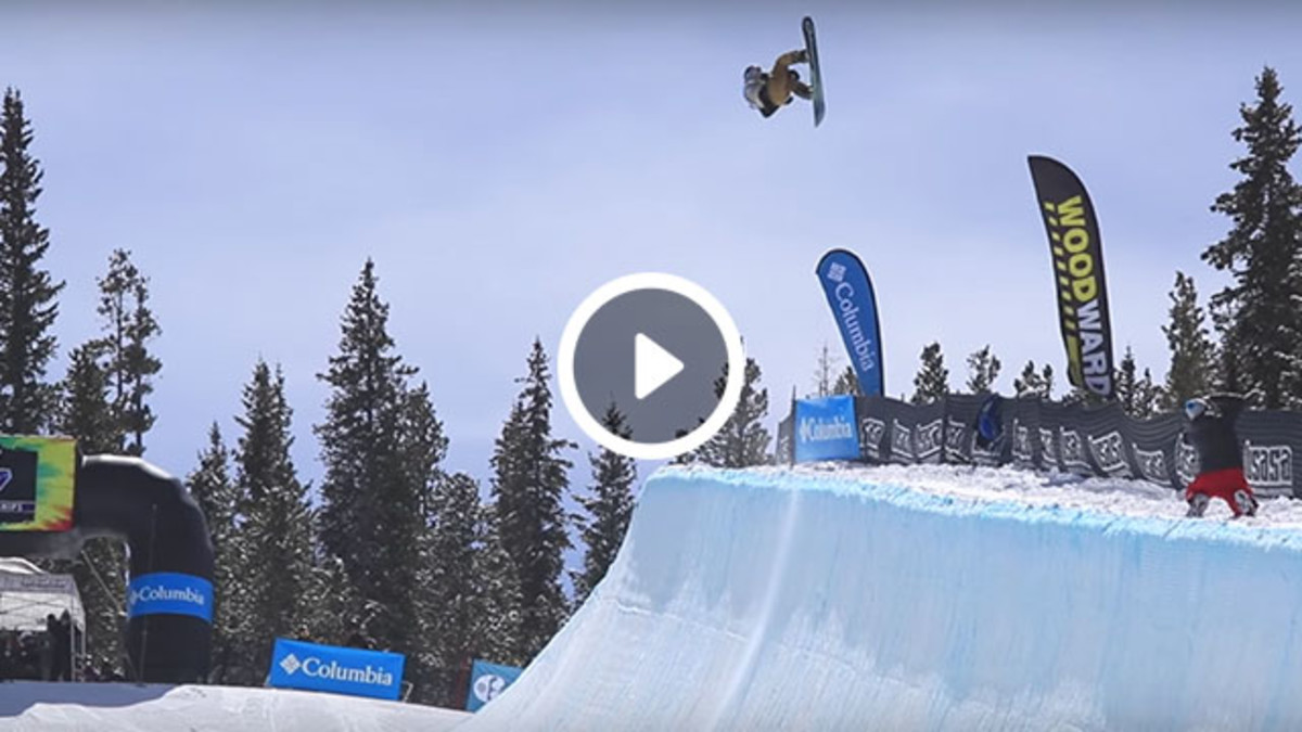 Lucas Foster Full Part 2017
