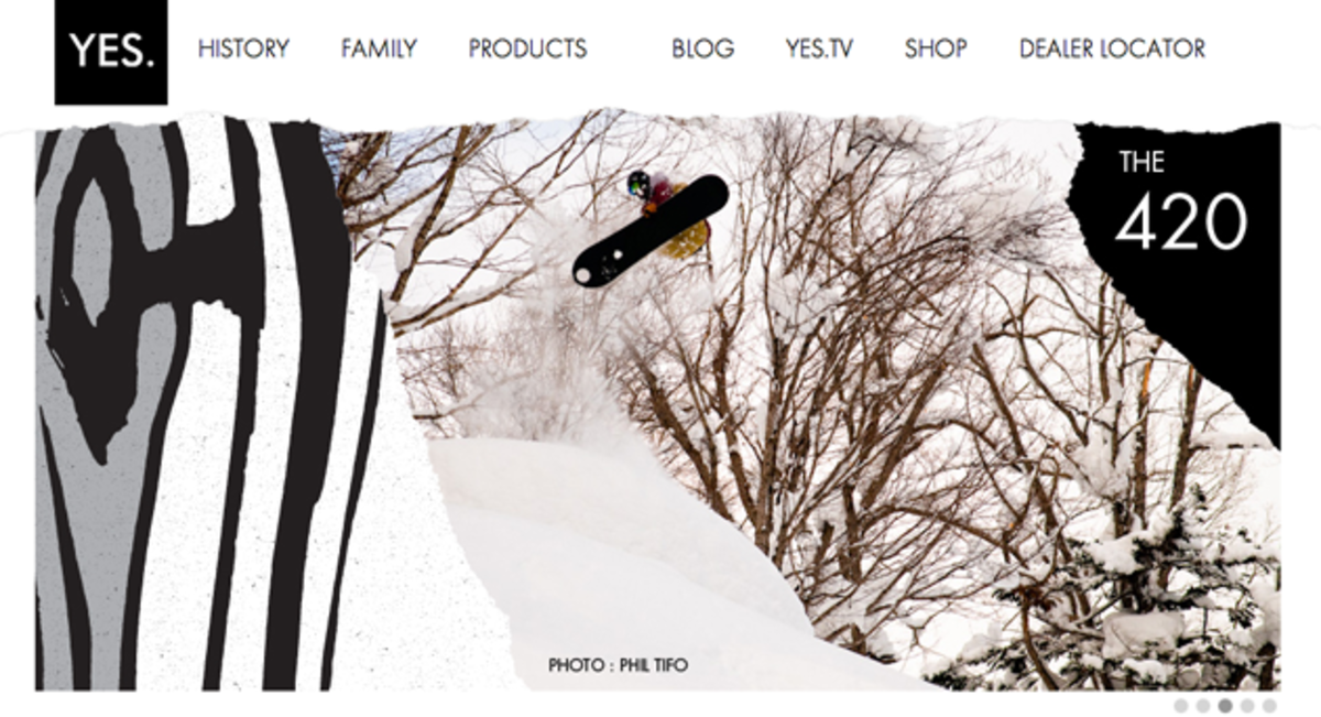 YES Launches New Website