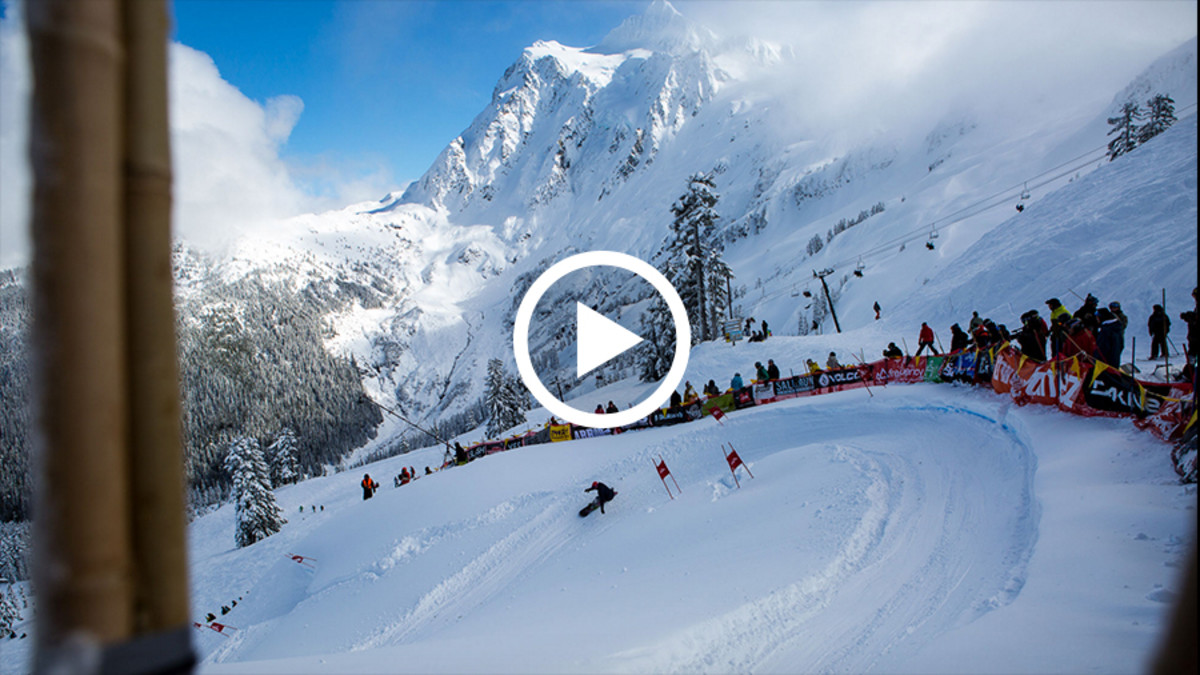 Fast Forward : 30 Years of the Legendary Banked Slalom