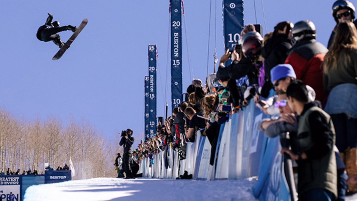 The 2018 Burton U.S. Open Snowboarding Championships Return to Vail ...