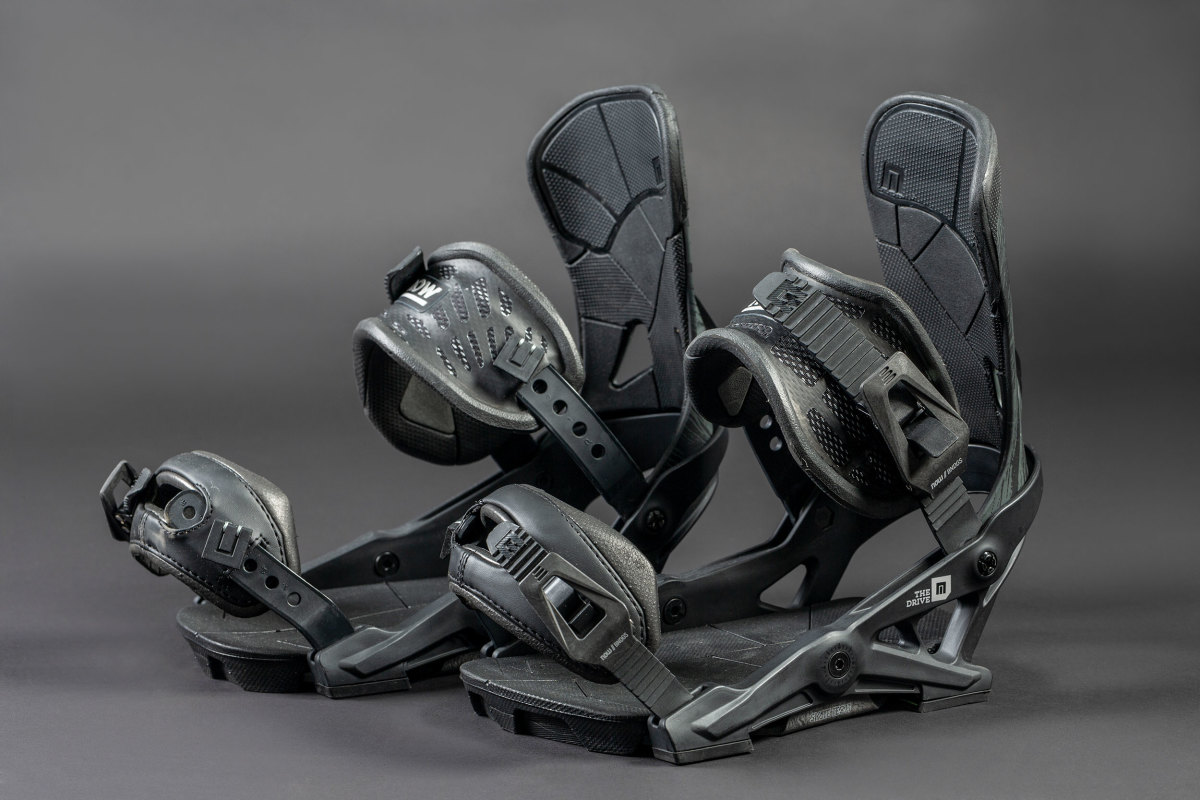 NOW Drive Binding by Jeremy Jones: Snowboarding Gear Lookbooks 2018 - 2019