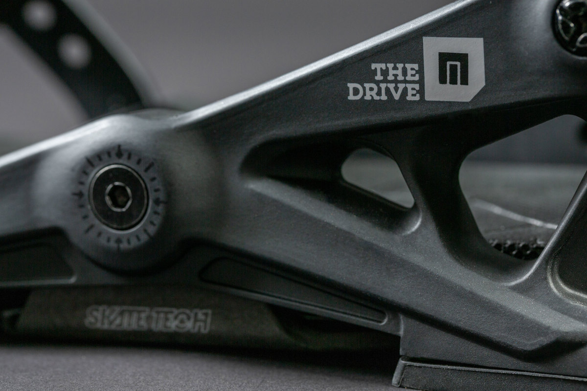 NOW Drive Binding by Jeremy Jones: Snowboarding Gear Lookbooks 2018 - 2019