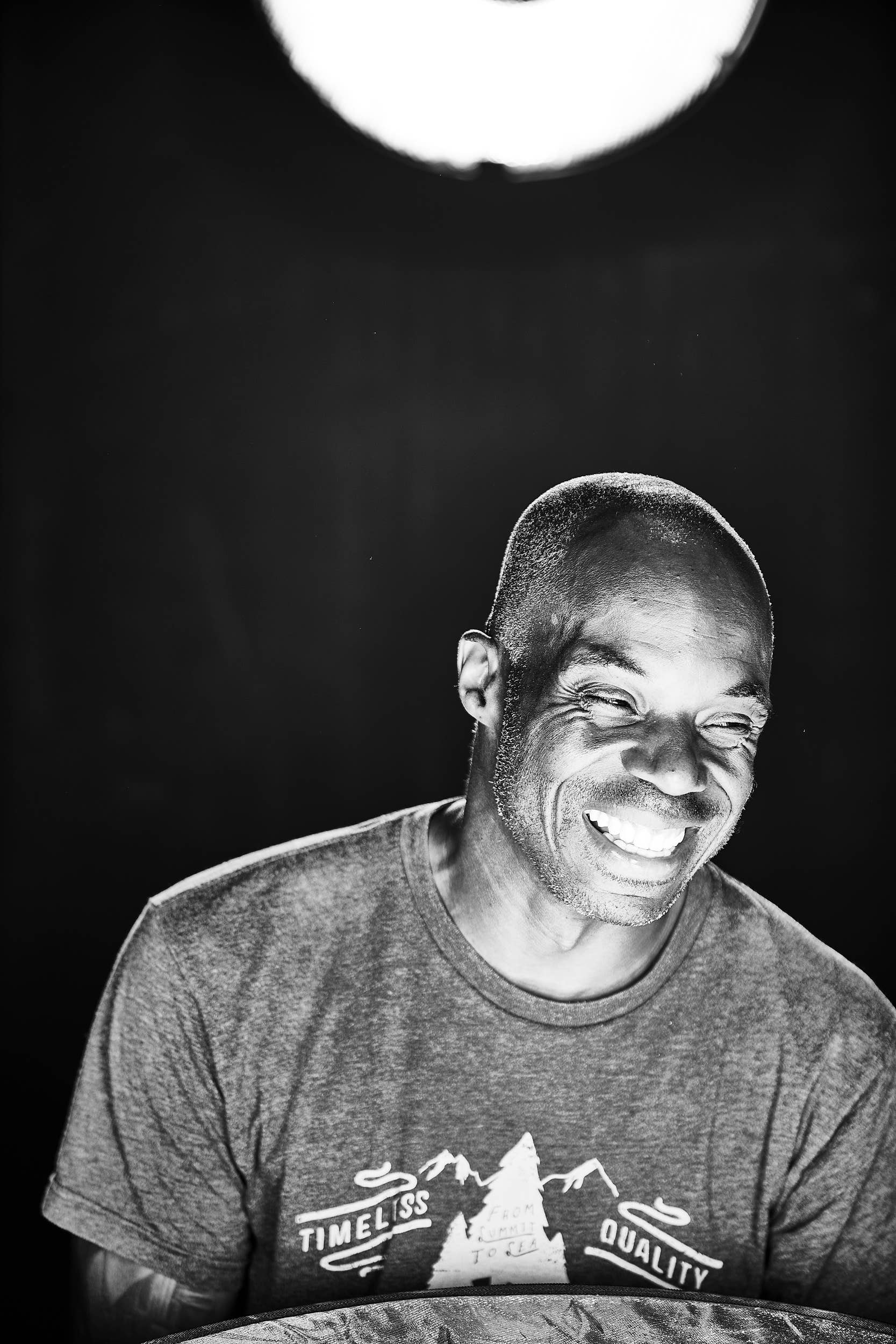 Russell & Flow—The Russell Winfield Interview from Issue 33.1
