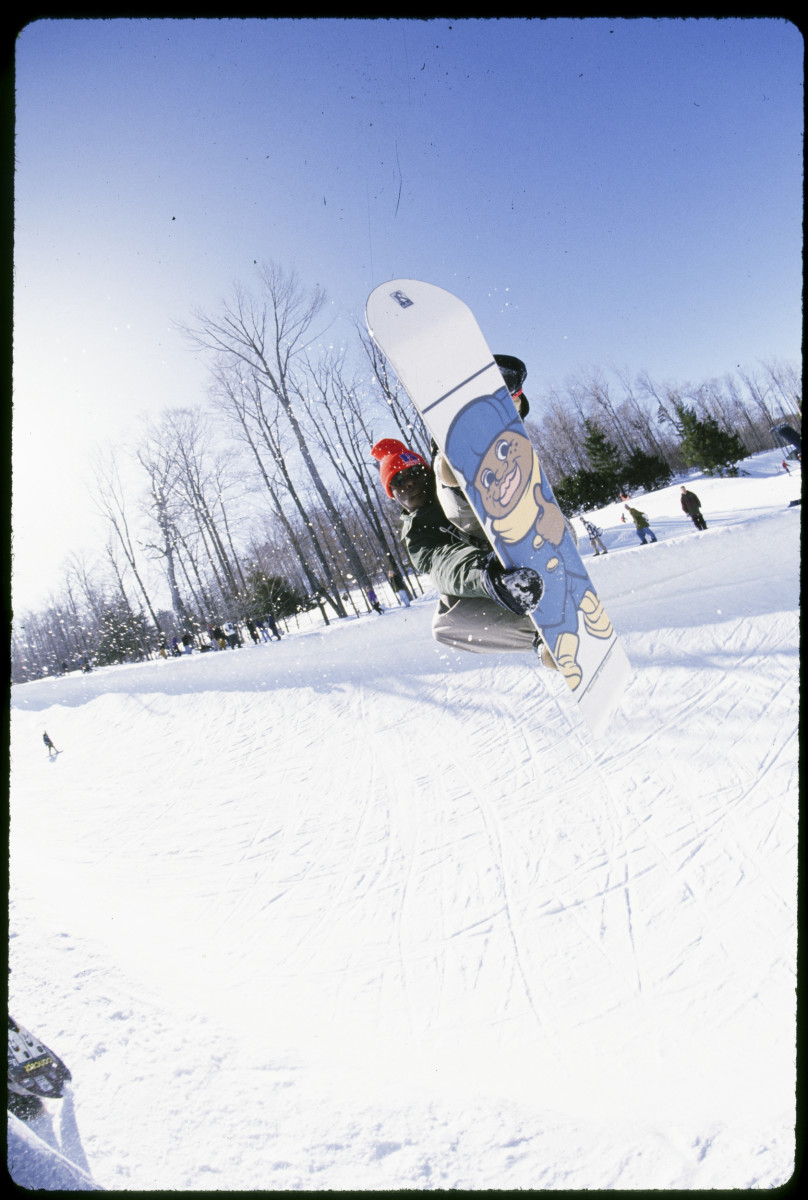 Russell & Flow—The Russell Winfield Interview from Issue 33.1