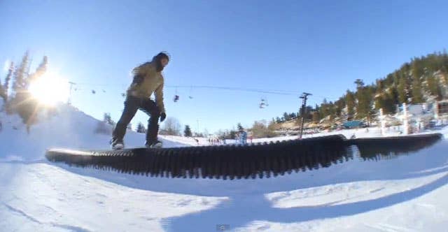Team Take Forever - Bogus Basin Opening Weekend
