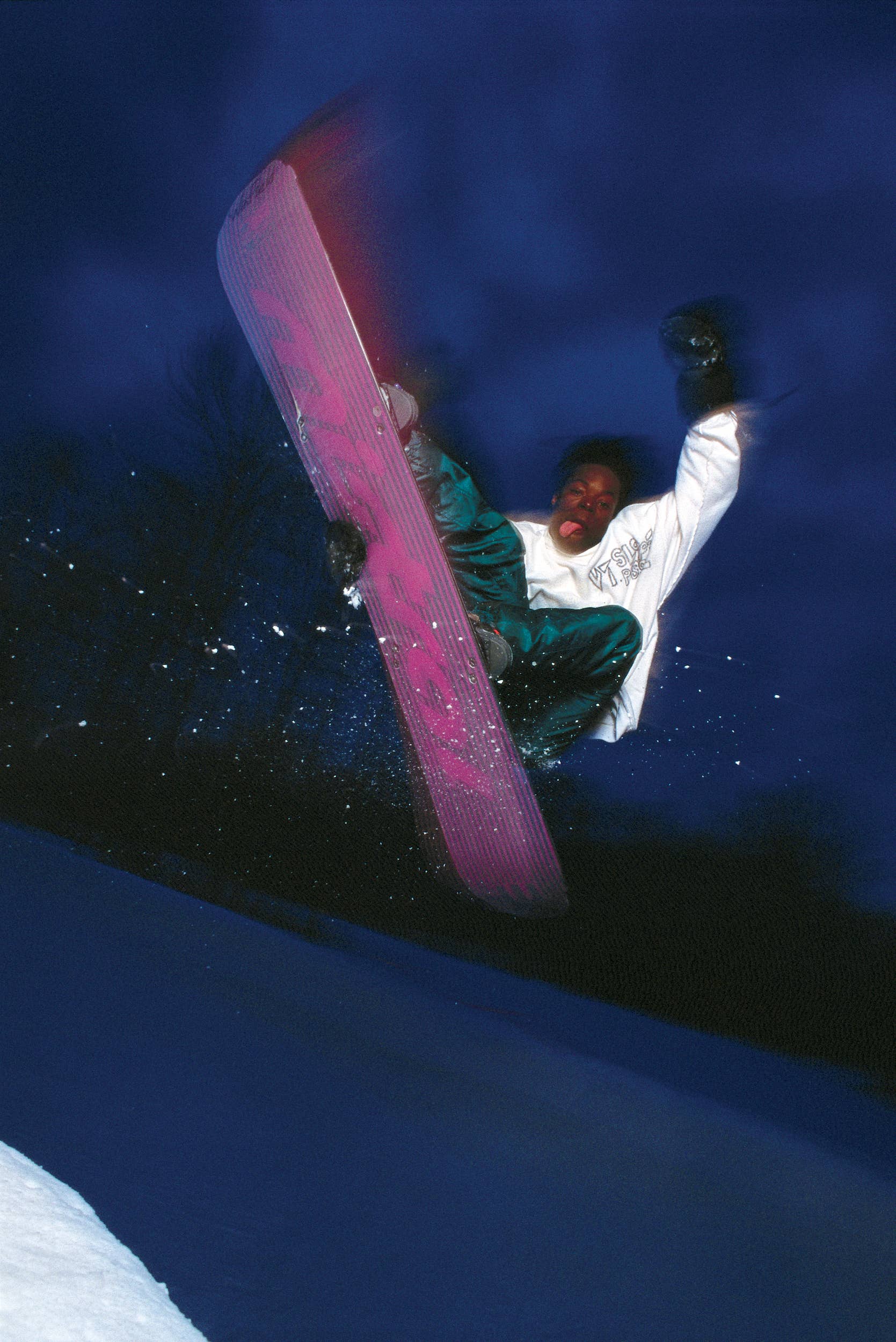 Russell & Flow—The Russell Winfield Interview from Issue 33.1