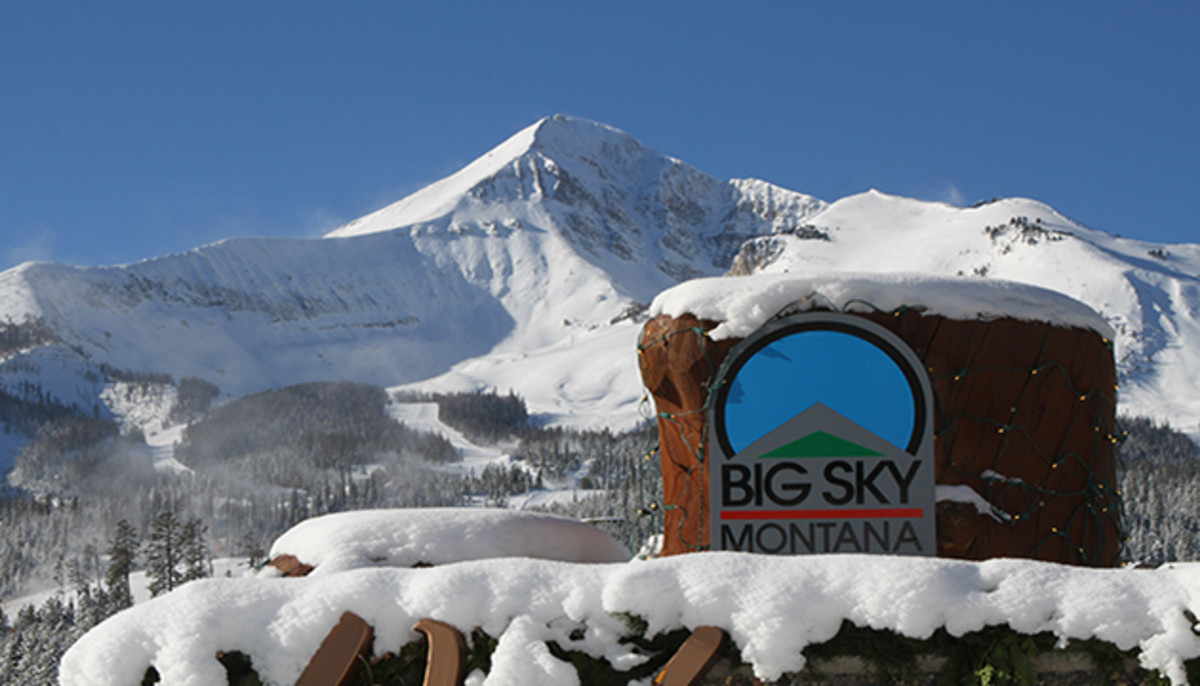 Better Together, Big Sky Resort Opens for the Season