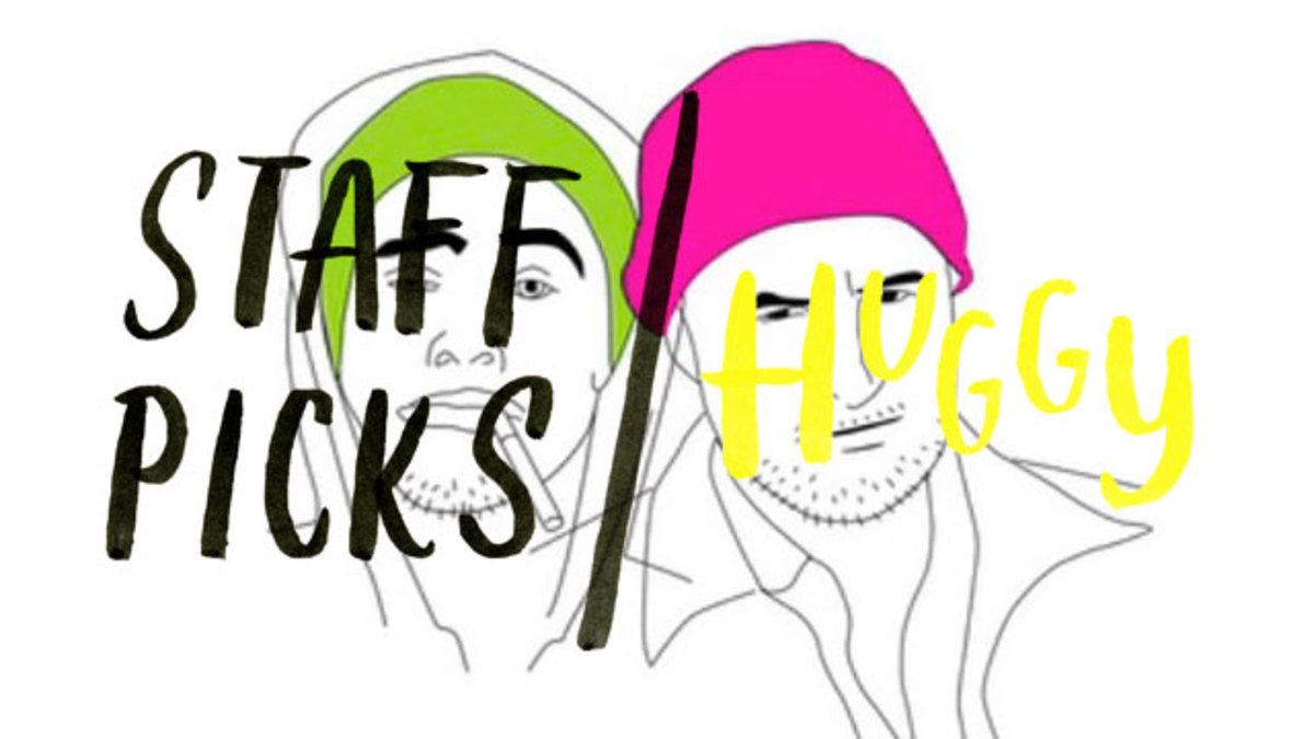 Staff picks: Huggy - The Peddie Files