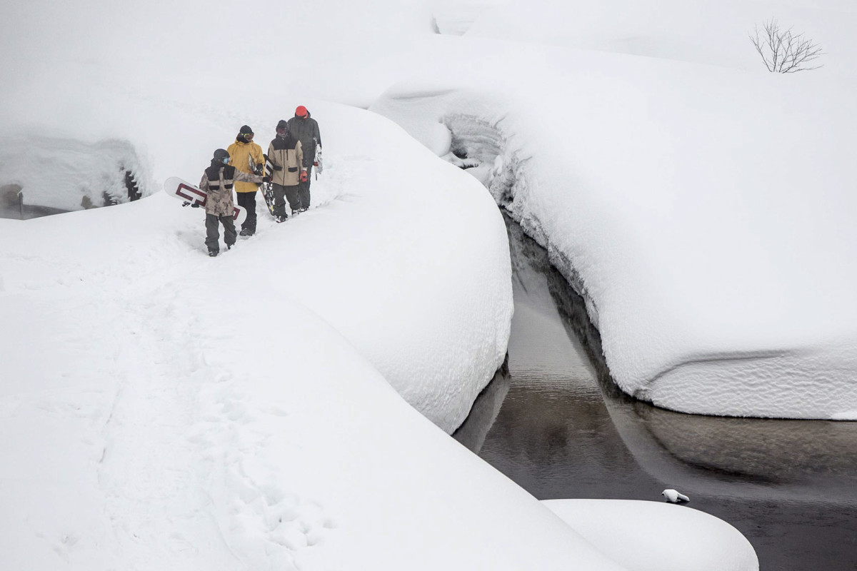 DC Transitors: A Profile of Torstein Horgmo and Sebbe De Buck