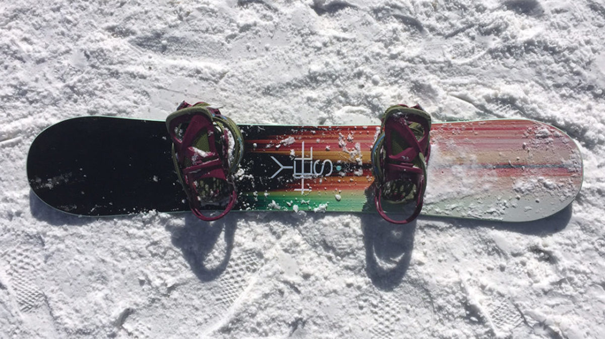 9 of the Best New Snowboards for 2018