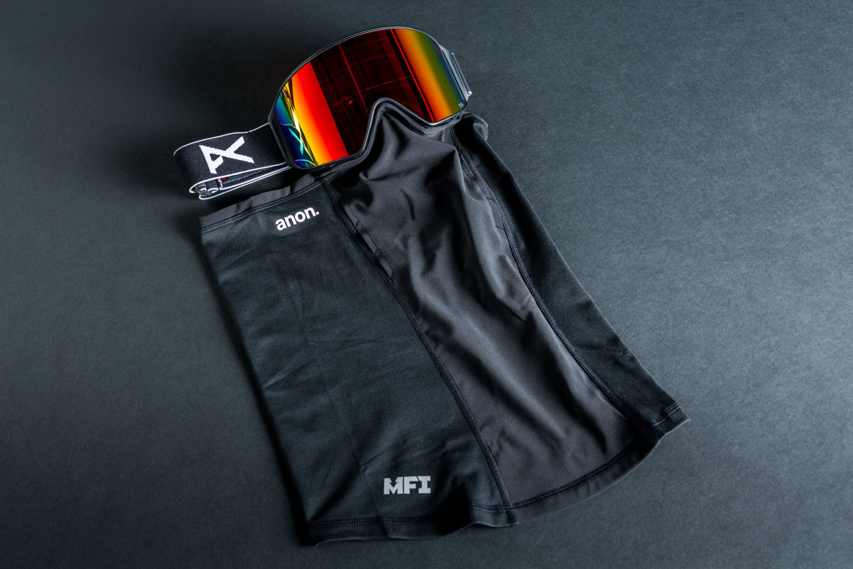 anon M4 MFI: Snowboarding Gear Lookbooks 2018-2019