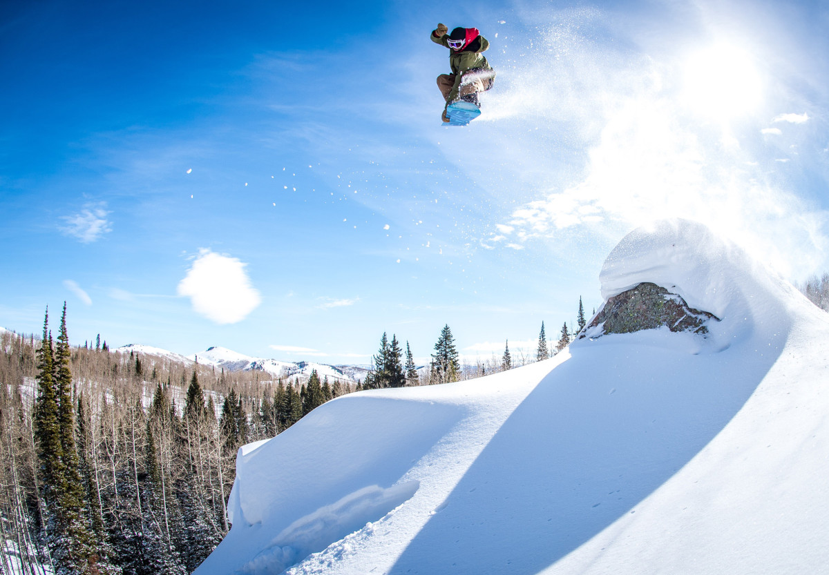 How to: a snowboarding travel guide to Salt Lake City, Utah