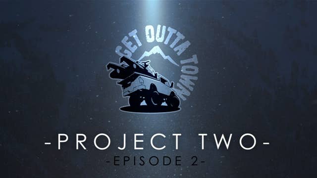 Get Outta Town - Project Two: Episode 2 - Japan