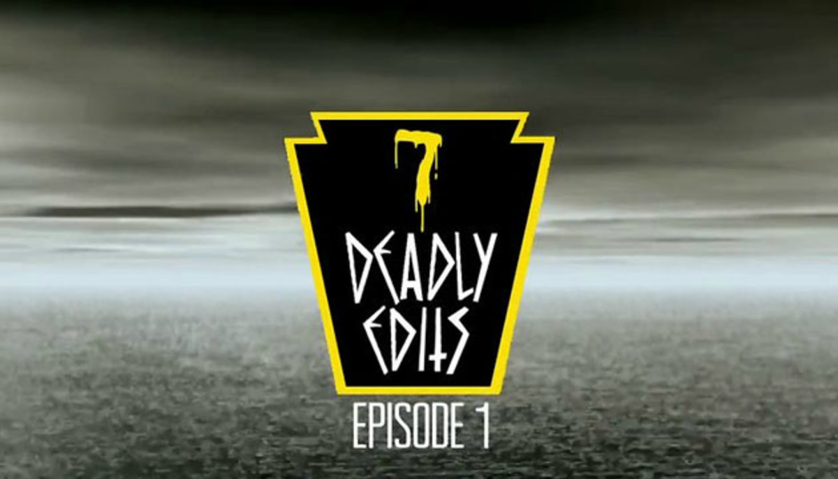 Seven Springs presents 7 Deadly Edits - episode 1