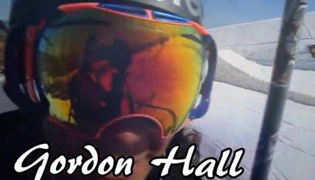 Park LAPS Gordon Hall - 2013