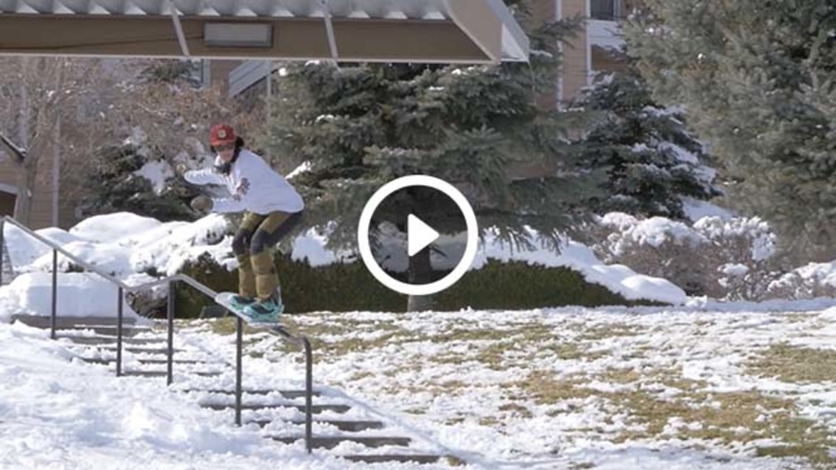 Fancy Rutherford Full Part From Too Hard's "Yas Quain"